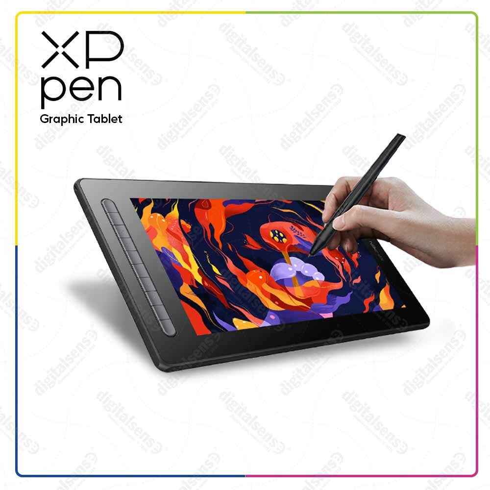 Jual Graphic Display XP-Pen Artist 16 2nd Gen Drawing Monitor | Shopee ...