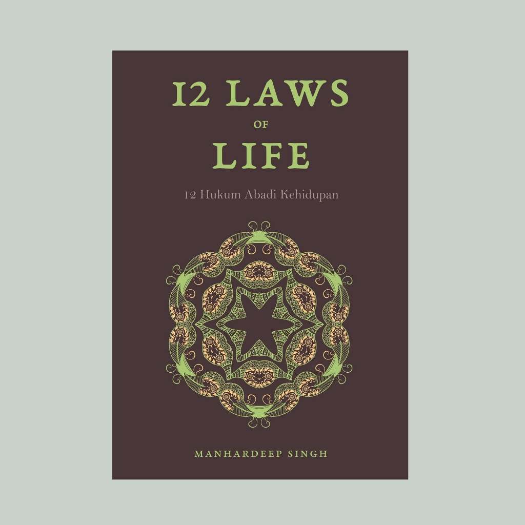 Jual 12 LAWS OF LIFE: 12 Hukum Abadi Kehidupan | Shopee Indonesia