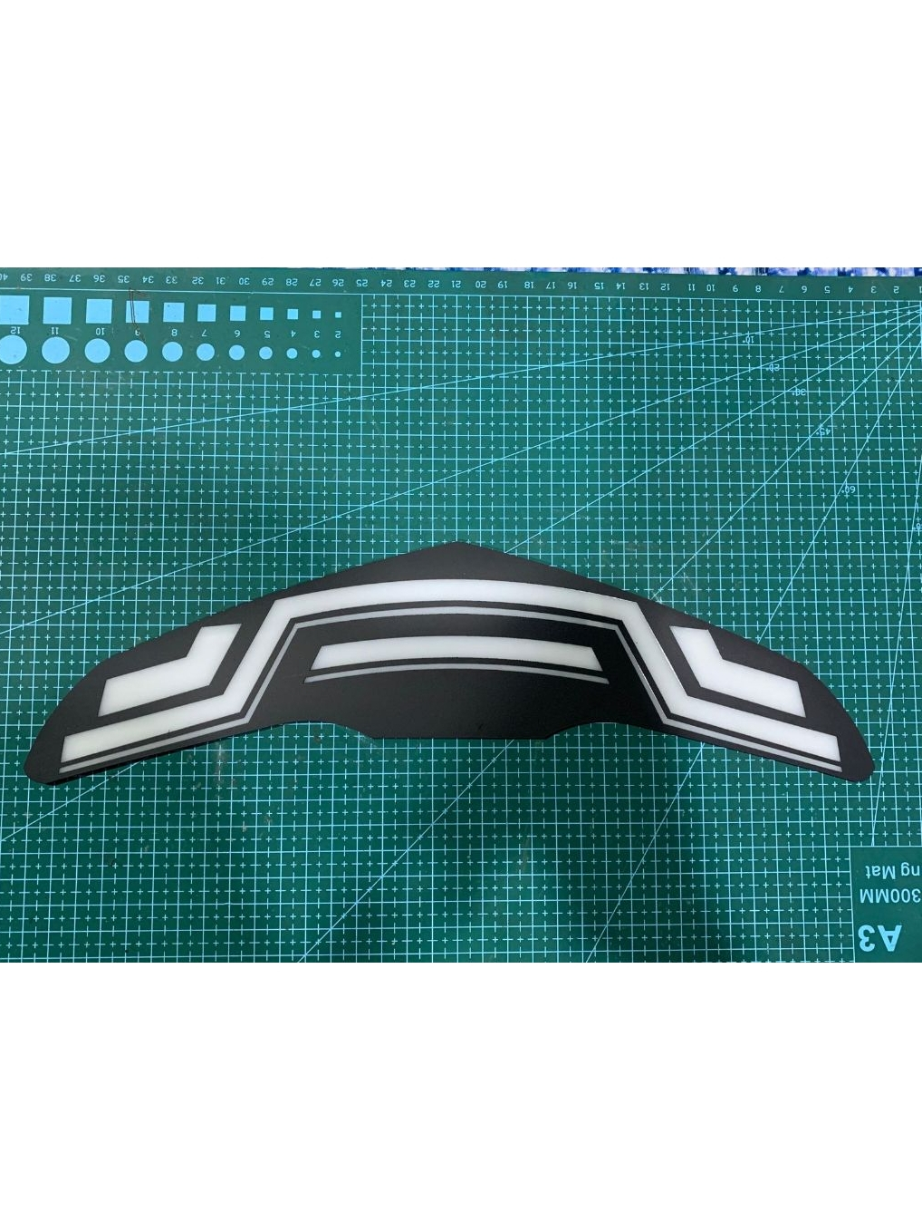 Jual AKRILIK BAHAN STOPLAMP LAZY BEAT DELUXE/STREET 2020 (RGB/NON RGB ...