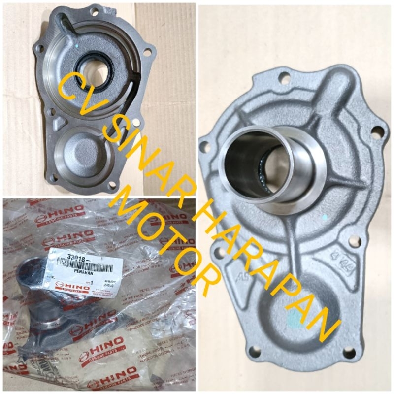 Jual CORONG AS KOPLING HINO DUTRO 130HT 33018-37050 ASLI PENAHAN ...