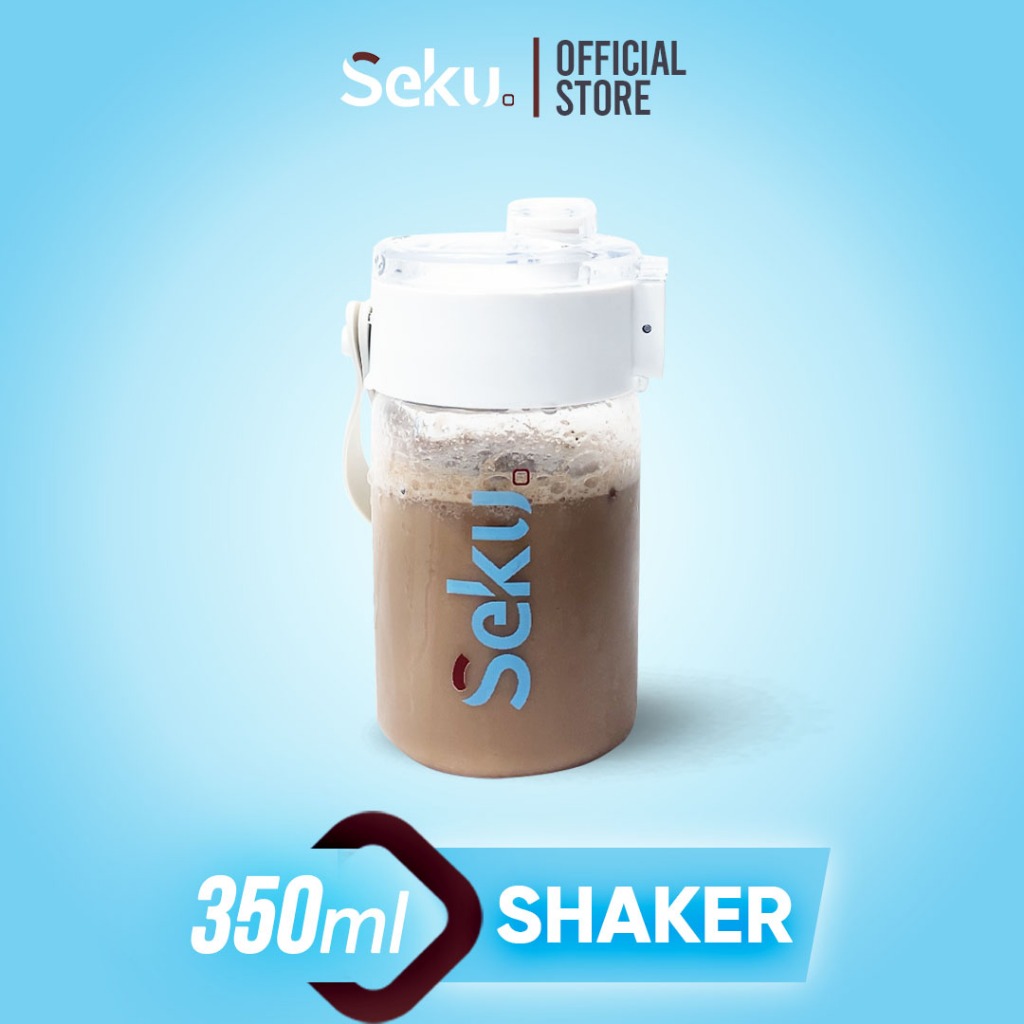 Jual SEKU - Botol Shaker SEKU 350mL | Shopee Indonesia