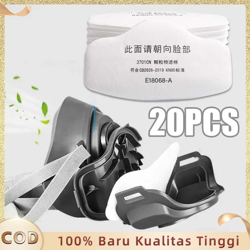 Jual Filter Masker Aktif Karbon Untuk Pengecatan Pekerjaan Kayu Anti ...
