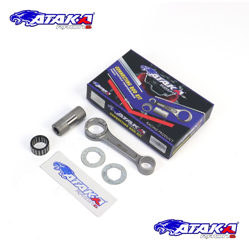 Jual ATAKA racing FORGED STANG SEHER YAMAHA FIZR F1ZR RXKING RX KING ...