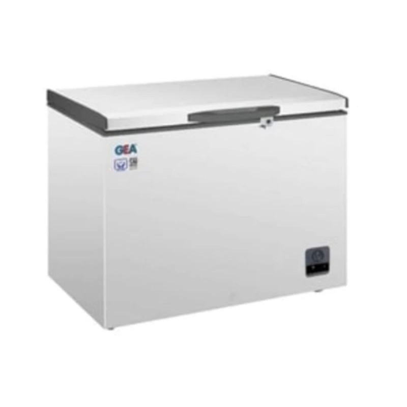 Jual GEA Chest Freezer AB-316-R Garansi Resmi | Shopee Indonesia