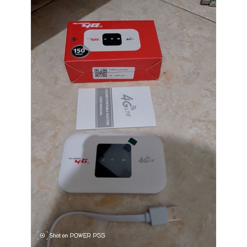 Jual modem mifi 4G LTE all operator bisa by pass | Shopee Indonesia