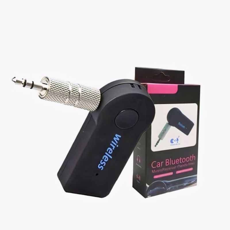 Jual Receiver Bluetooth CK-05 Car Audio Jack 3.5mm / Speaker ...