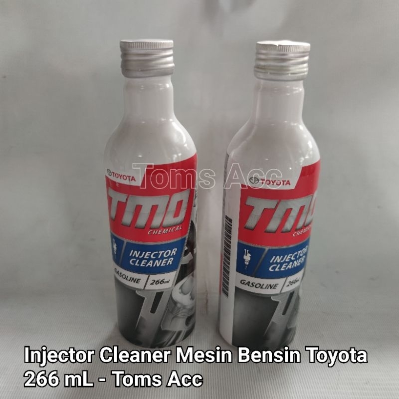 Jual TMO Injector Cleaner 266 ml Mesin Bensin Engine Original Genuine ...