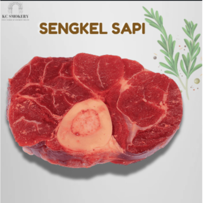Jual Daging Sengkel Sapi I Beef Shank | Shopee Indonesia