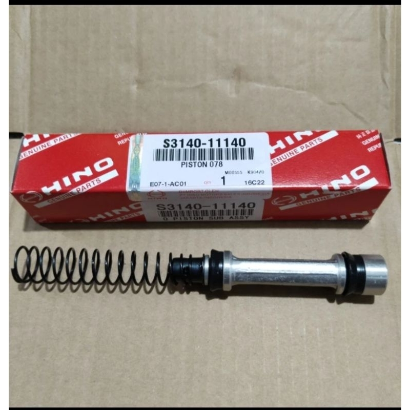 Jual REPAIR KIT MASTER KOPLING ATAS HINO LOHAN FM260TI HINO 500 S3140 ...