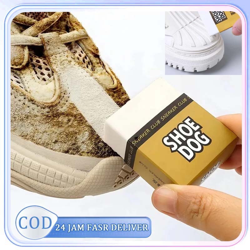Jual Alat Pembersih Sepatu Suede Magic Eraser Sepatu Cleaning Eraser ...