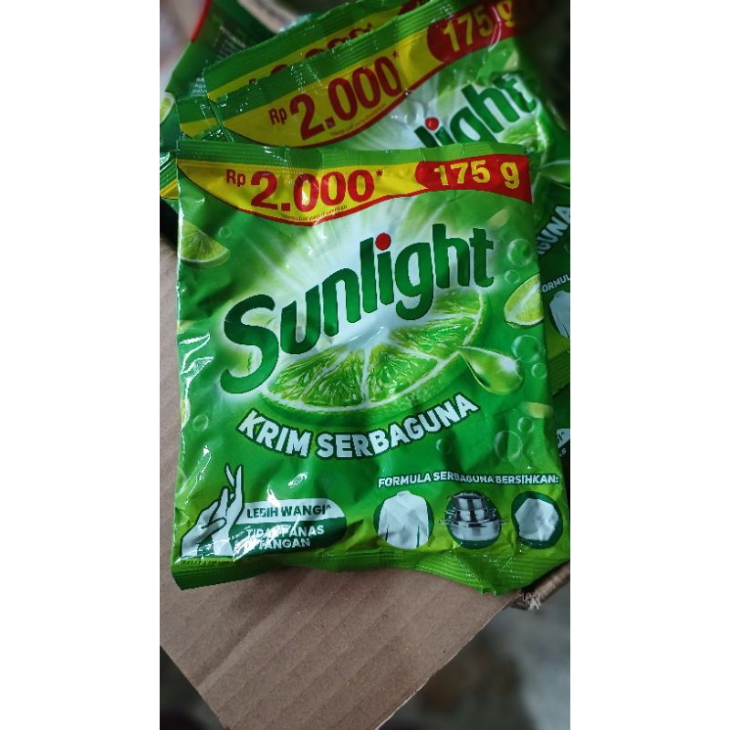 Jual sabun colek sunlight cuci piring | Shopee Indonesia