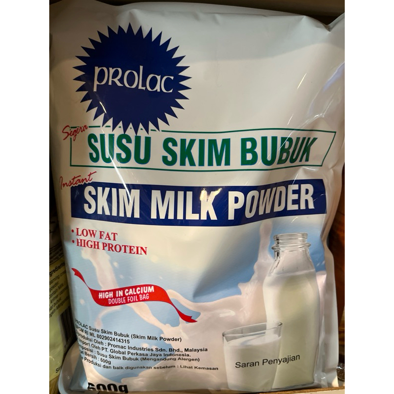Jual Prolac Skim Milk Powder | Shopee Indonesia