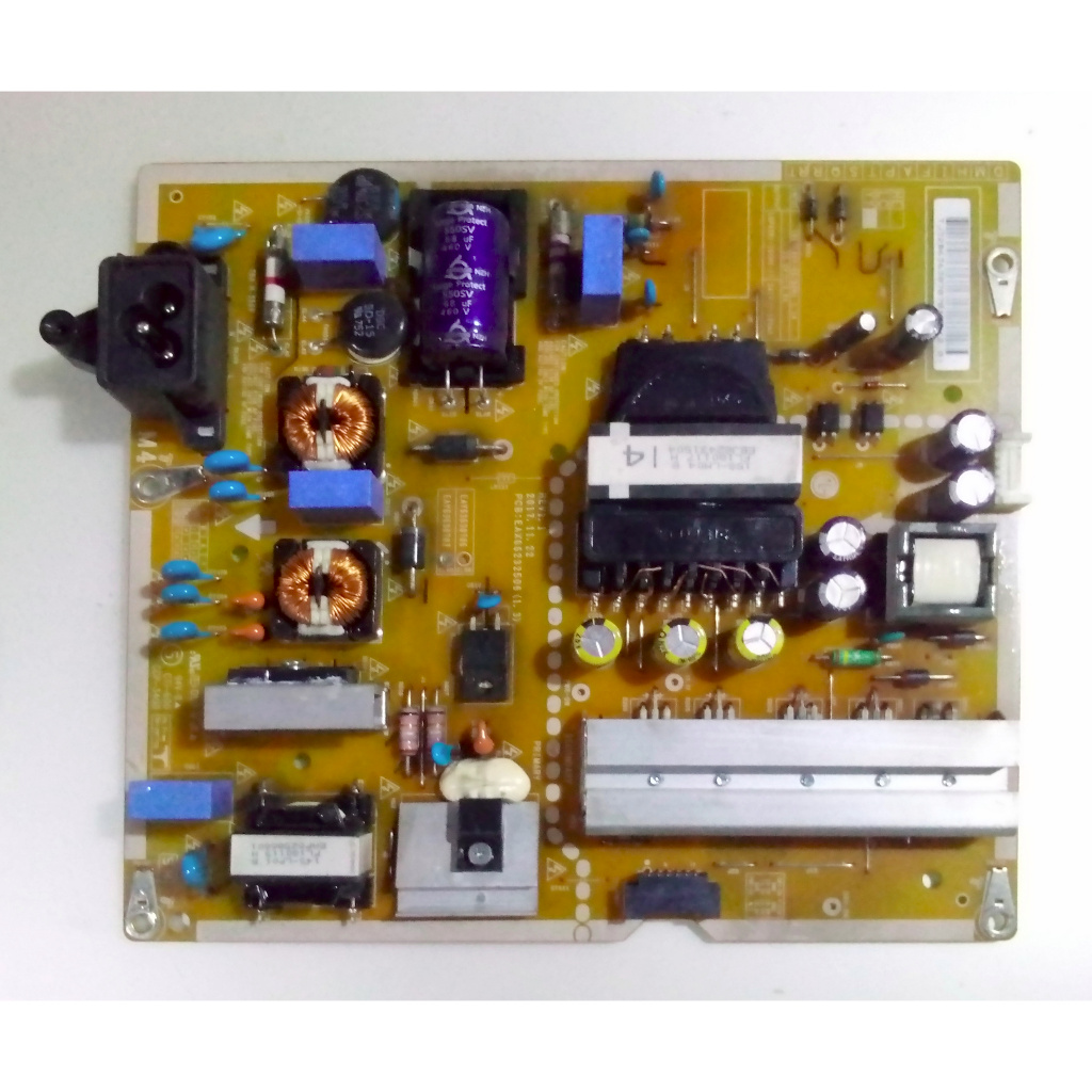 Jual PSU - Power Suppply Monitor LED LG 43 Inch Model 43SM5KD-B ...