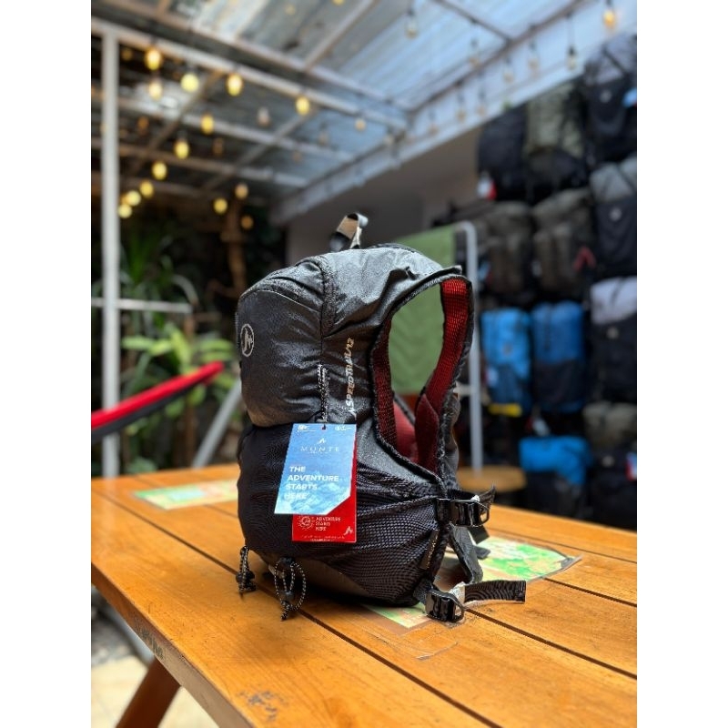 Jual MONTE EQUIPMENT SPEED TRAIL 12L - Running Packs Backpack Hydropack ...