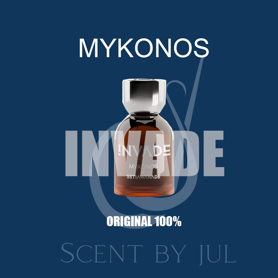 Jual Mykonos x Set1awanade Invade 50ml | Shopee Indonesia