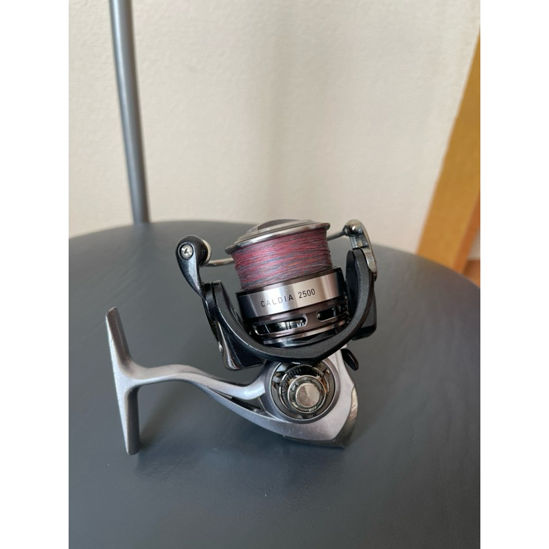 Jual reel daiwa caldia 2500 second | Shopee Indonesia