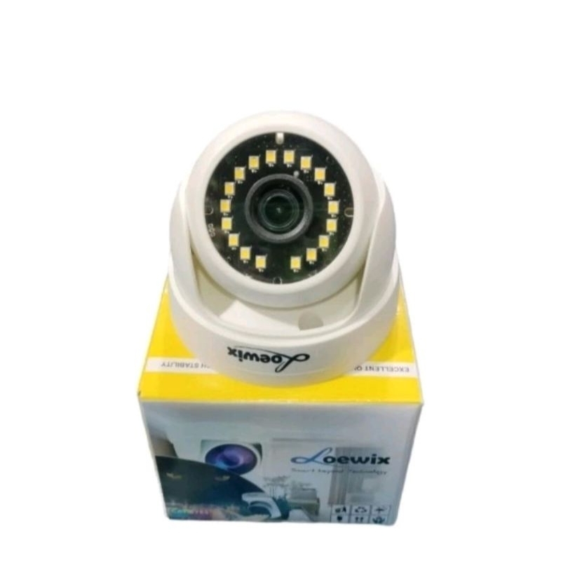 Jual KAMERA CCTV COLORVU FULL COLOR INDOOR 5MP HD IC SONY 1080P ...