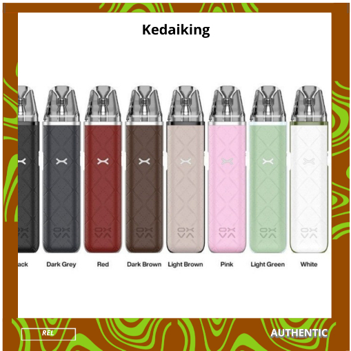Jual DEVICE OXVA XLIM GO 30W POD KIT SYSTEM 1000MAH BY OXVA TECH 100% ...