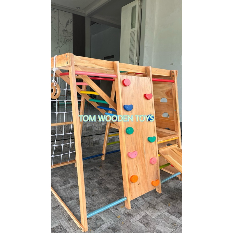 Jual TANGGA BRAKIASI JUMBO TYPE TOMY READY STOCK | Shopee Indonesia