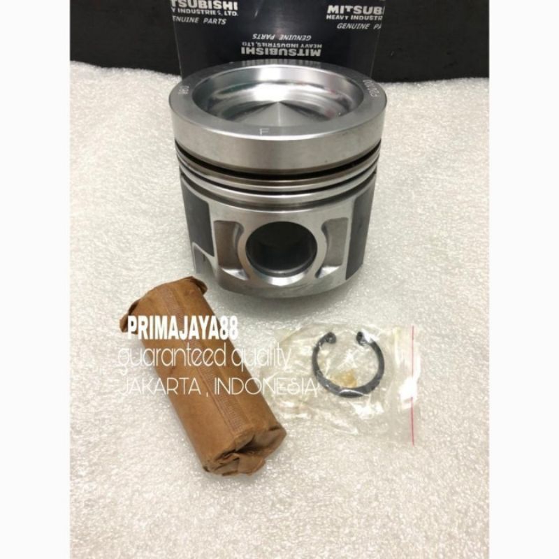 Jual Piston Seher 320D 320 D C6.4 32F17-40100 | Shopee Indonesia