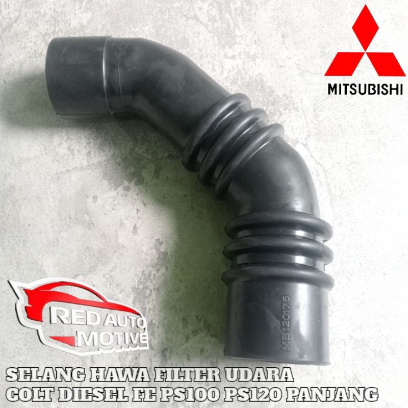 Jual SELANG HAWA FILTER UDARA - HOSE AIR CLEANER COLT DIESEL FE PS100 ...