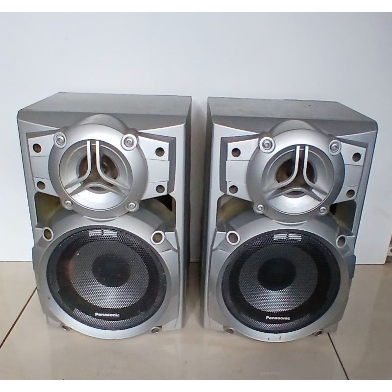 Jual SEPASANG SPEAKER PANASONIC MODEL SB-VK31 | Shopee Indonesia