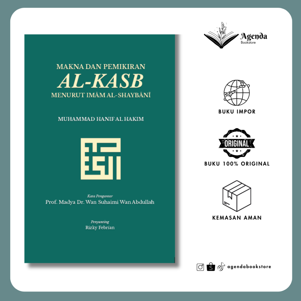 Jual [Ready Stock] Makna dan Pemikiran Al-Kasb | Shopee Indonesia