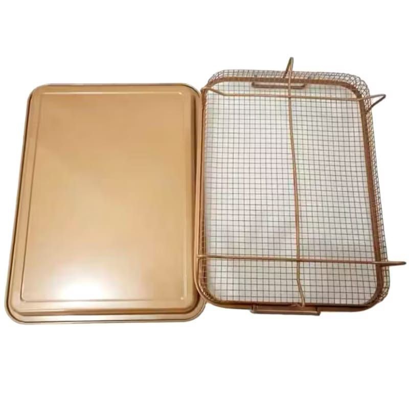 Jual PENIRIS GORENGAN/KERANJANG SARINGAN STAINLESS STEEL TEBAL ANTI ...