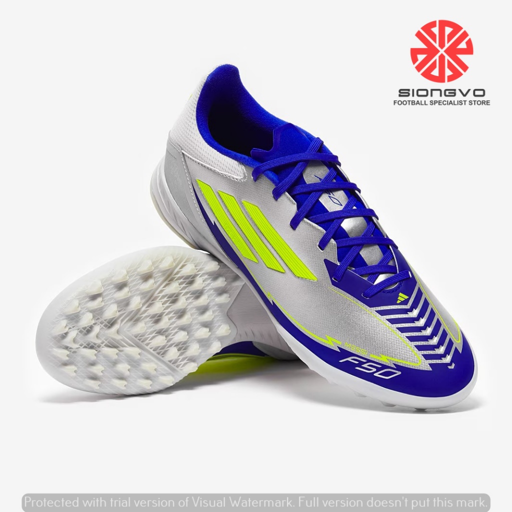 Jual SEPATU FUTSAL MINI SOCCER - ADIDAS F50 LEAGUE TURF x MESSI LA VIDA ...
