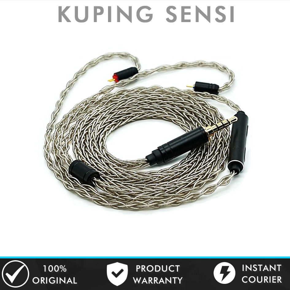 Jual XINHS USB Type C DAC CX31993 IEM Earphone Upgrade Cable Kabel ...