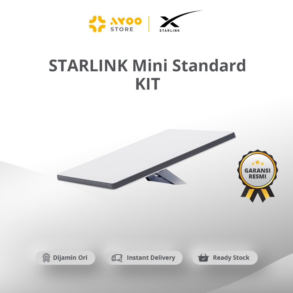 Jual STARLINK Mini (Internet Satelit) | Shopee Indonesia
