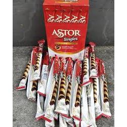 Jual Astor singles kemasan 1 box isi 20pcs | Shopee Indonesia