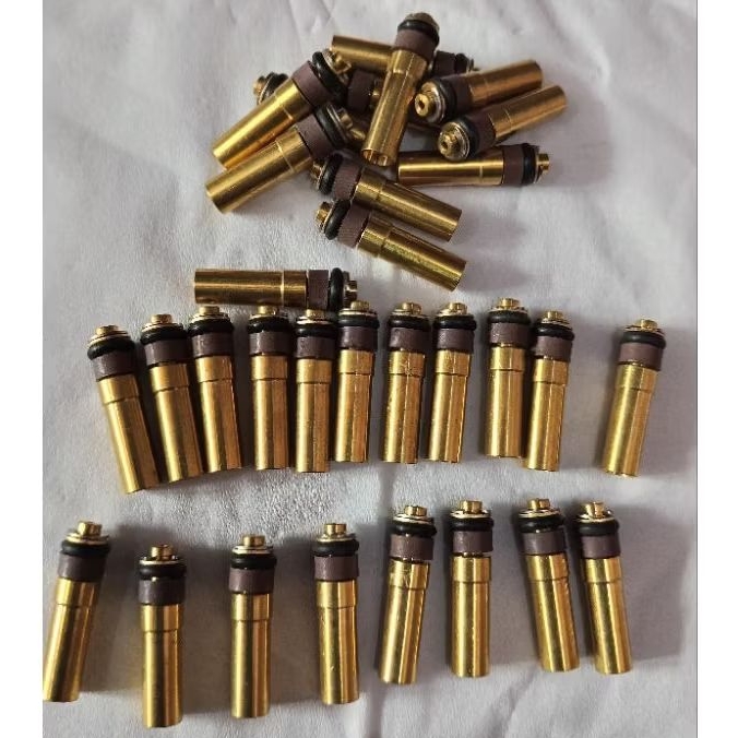 Jual piston pompa pcp, sparepart pompa Pcp, piston pompa pcp 3stage ...