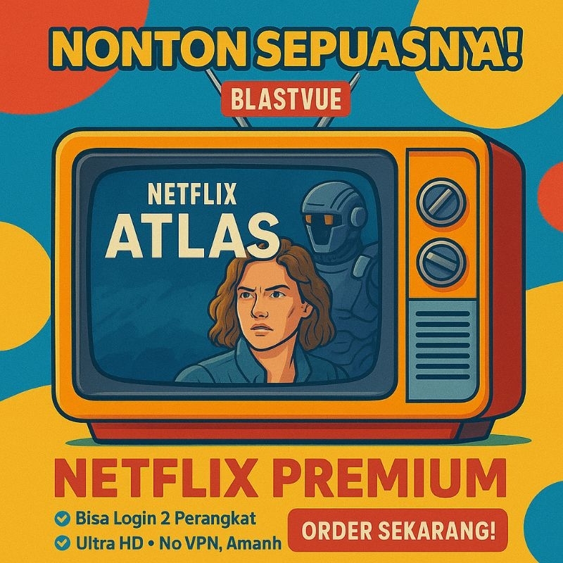 Jual NETFLX PREMIUM 4K PRIVATE AMANAH LEGAL GARANSI FULL 100% | Shopee Indonesia