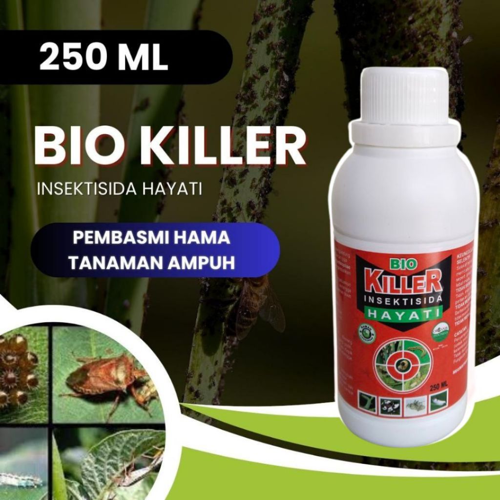 Jual Pestisida Obat Hama / Kutu Daun / Hama Padi / Jamur, Insektisida ...
