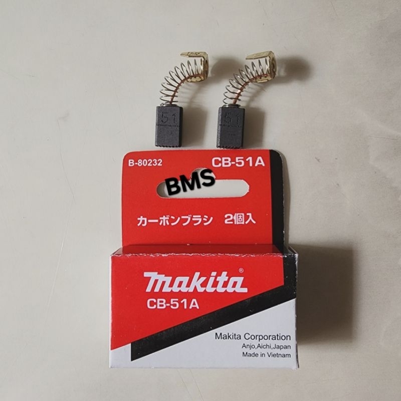 Jual MAKITA CB-51A CARBON BRUSH | Shopee Indonesia