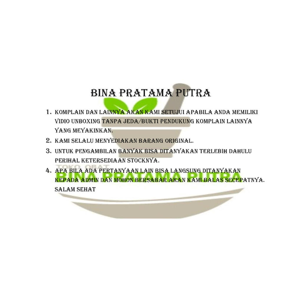 Jual PARATUSIN DMP 1 STRIP ISI 10 TABLET UNTUK MEREDAKAN FLU DAN BATUK ...