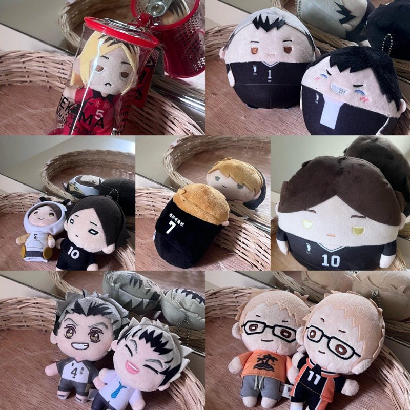 Jual BONEKA HAIKYUU / FUWA HAIKYUU / NITOTAN HAIKYUU / NORU HAIKYUU ...