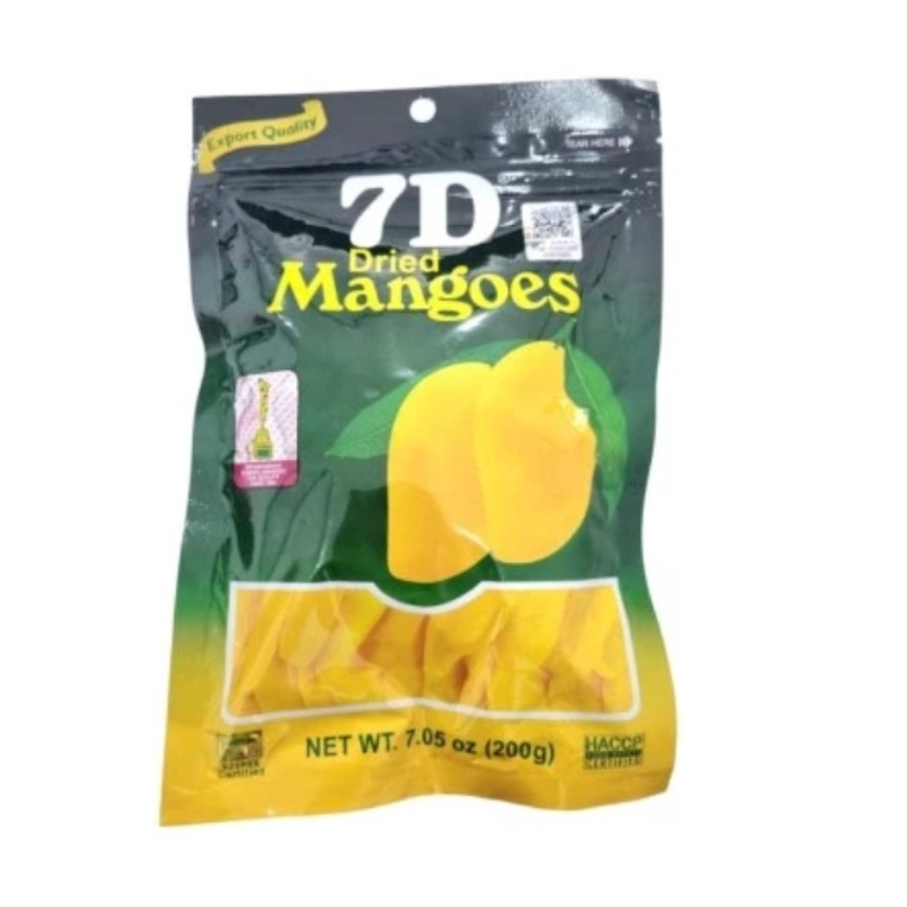 Jual 7D Dried Mangoes Mangga beku | Shopee Indonesia