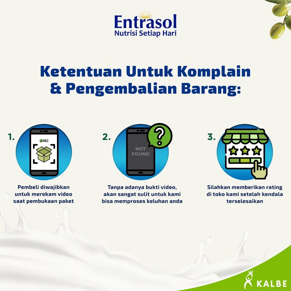 Jual Triple Pack Entrasol Multigrain Oatmeal 600G (3 pcs) | Shopee ...