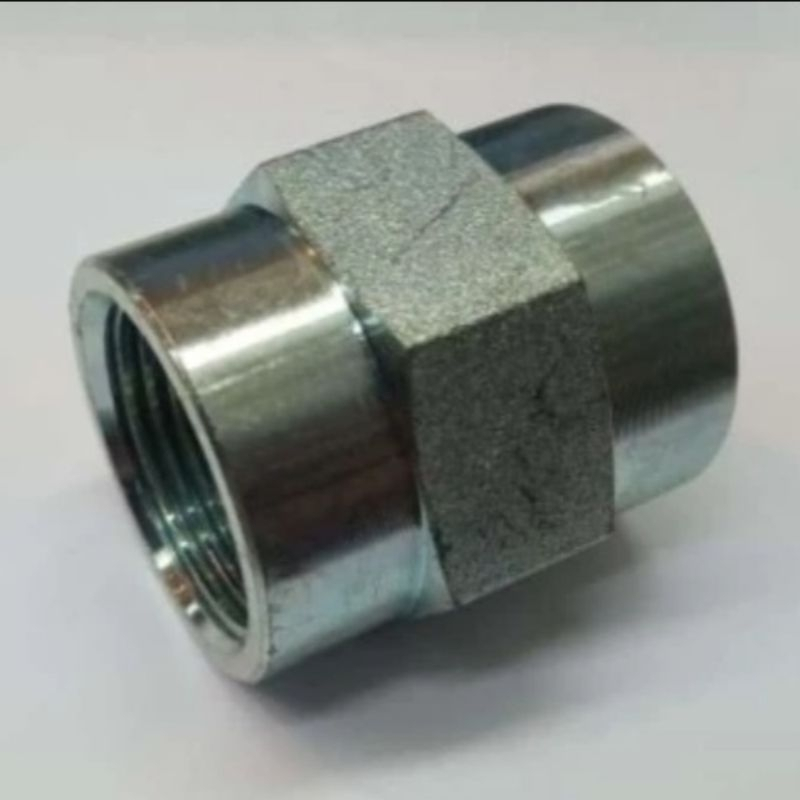 Jual SOCKET DRAT 1" INCH HIGH PRESSURE / KONEKTOR DRAT DALAM HIGH ...