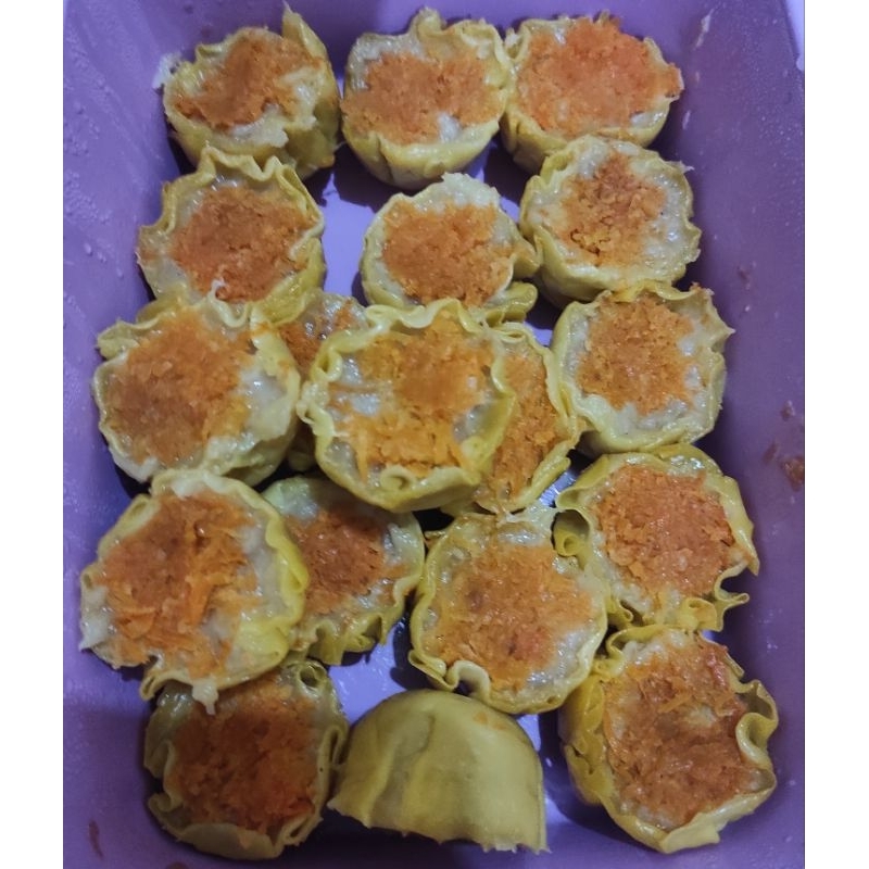 Jual Dim sum ayam 15 pcs | Shopee Indonesia