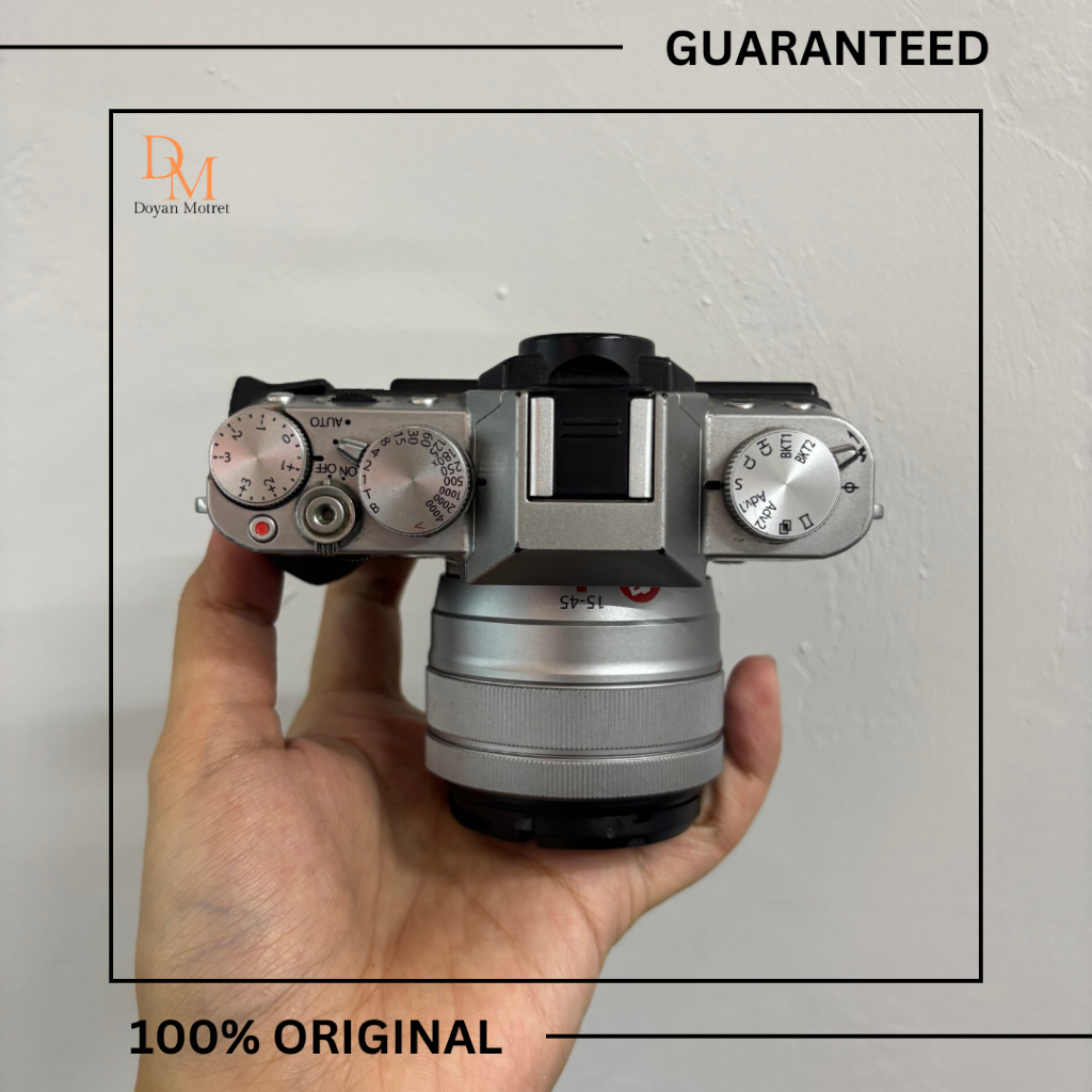 Jual Fujifilm X-T10 Mulus Siap Pakai | Shopee Indonesia