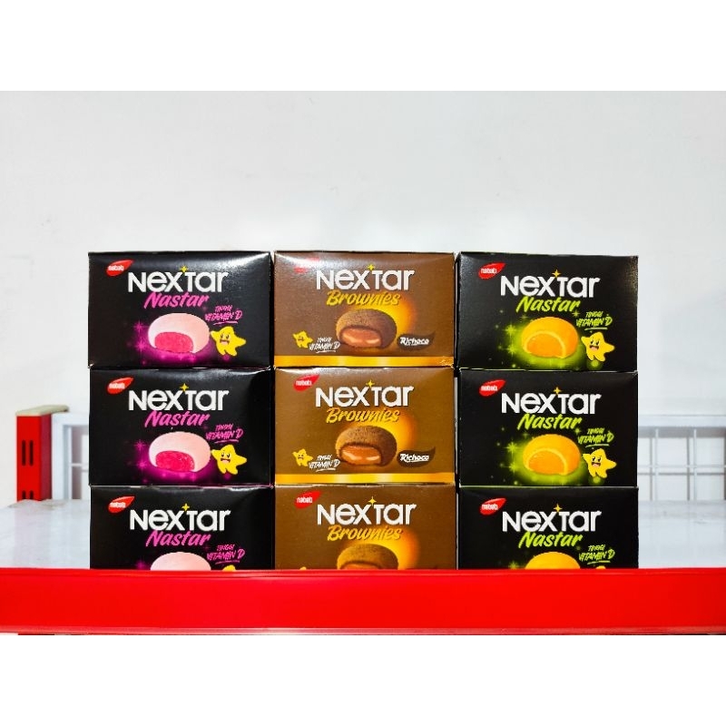Jual Nextar (1 Box isi 10 pcs) | Shopee Indonesia