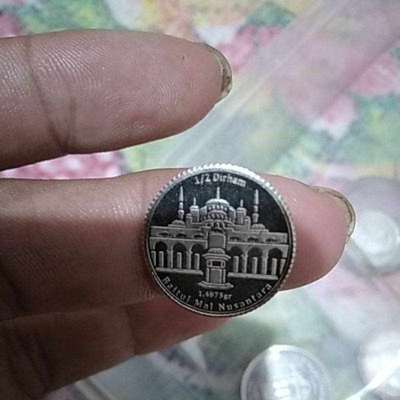 Jual Dirham Nisfu Dirham Baitul Mal Nusantara | Shopee Indonesia