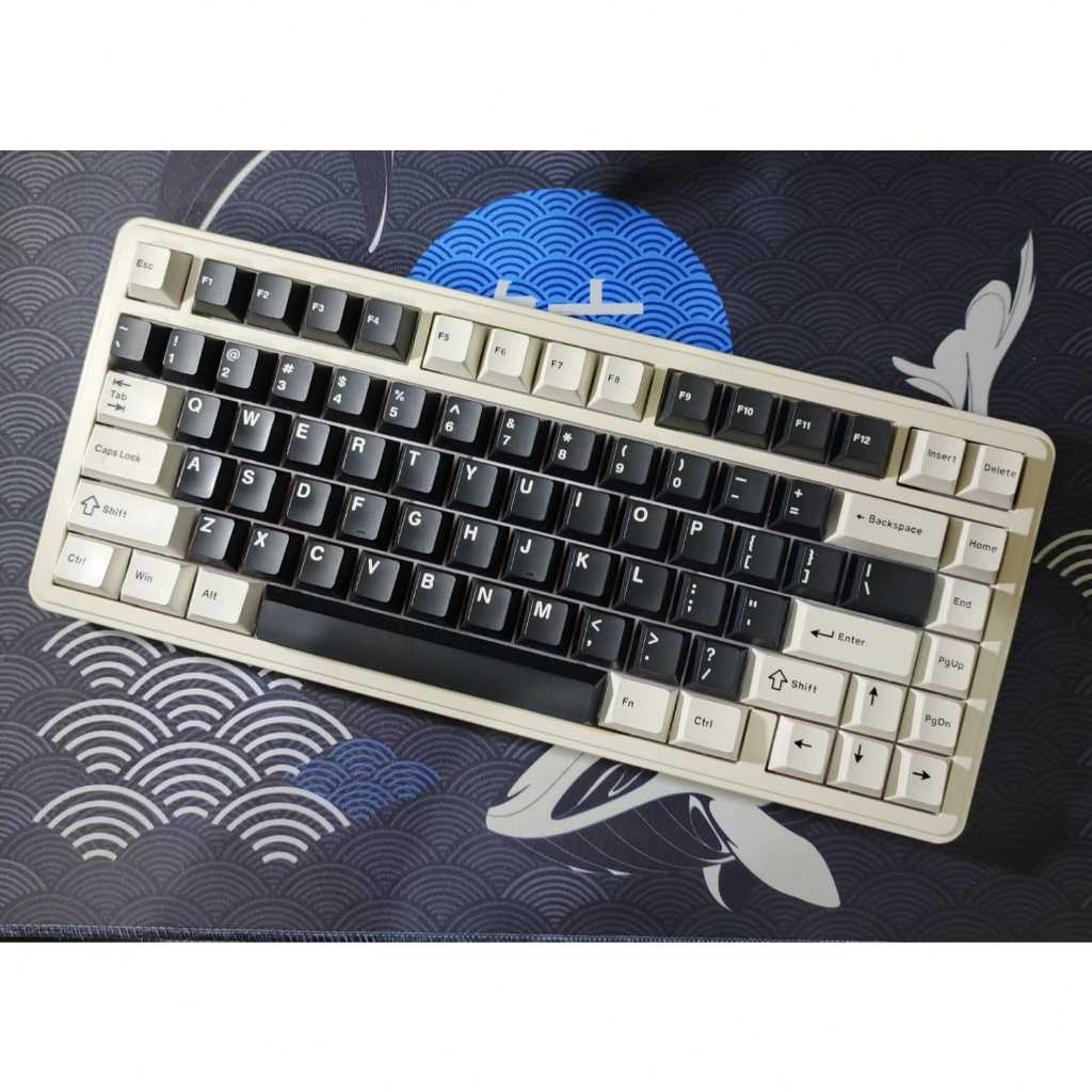 Jual Mechanical Keyboard - VORTEXSERIES NS75 Purify Wireless 75% ...