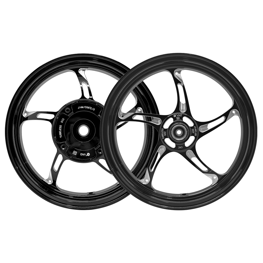Jual VND Velg Racing New Speed 185x14 & 215x14 - Vario 160 ABS | Shopee Indonesia