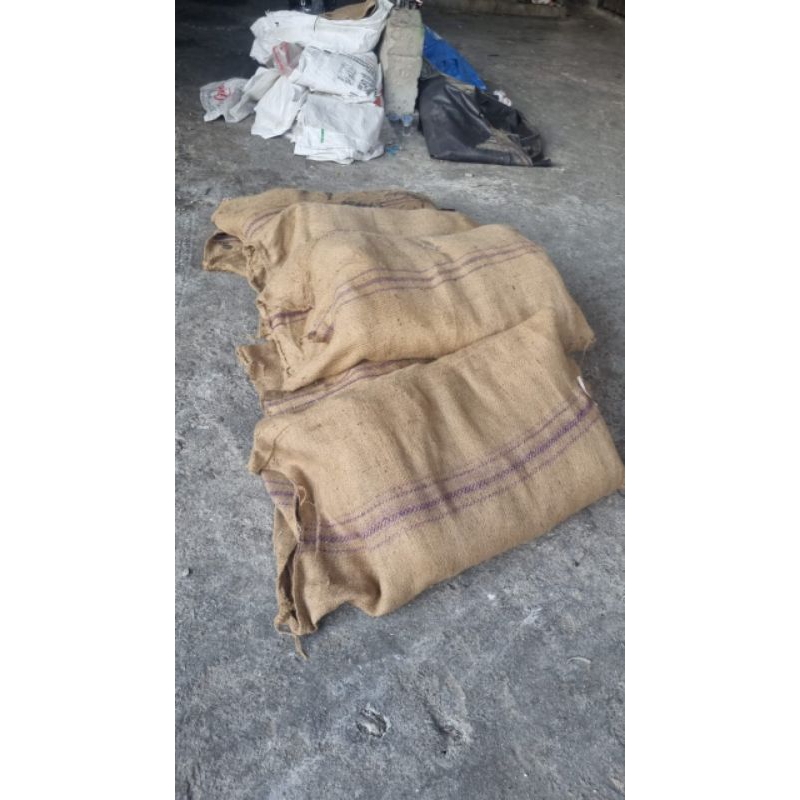 Jual Karung goni 100kg bekas | Shopee Indonesia