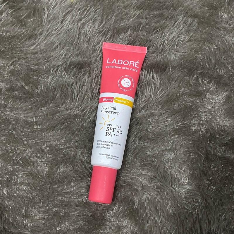 Jual Labore Sunscreen SPF 45+ | 30ml | Shopee Indonesia