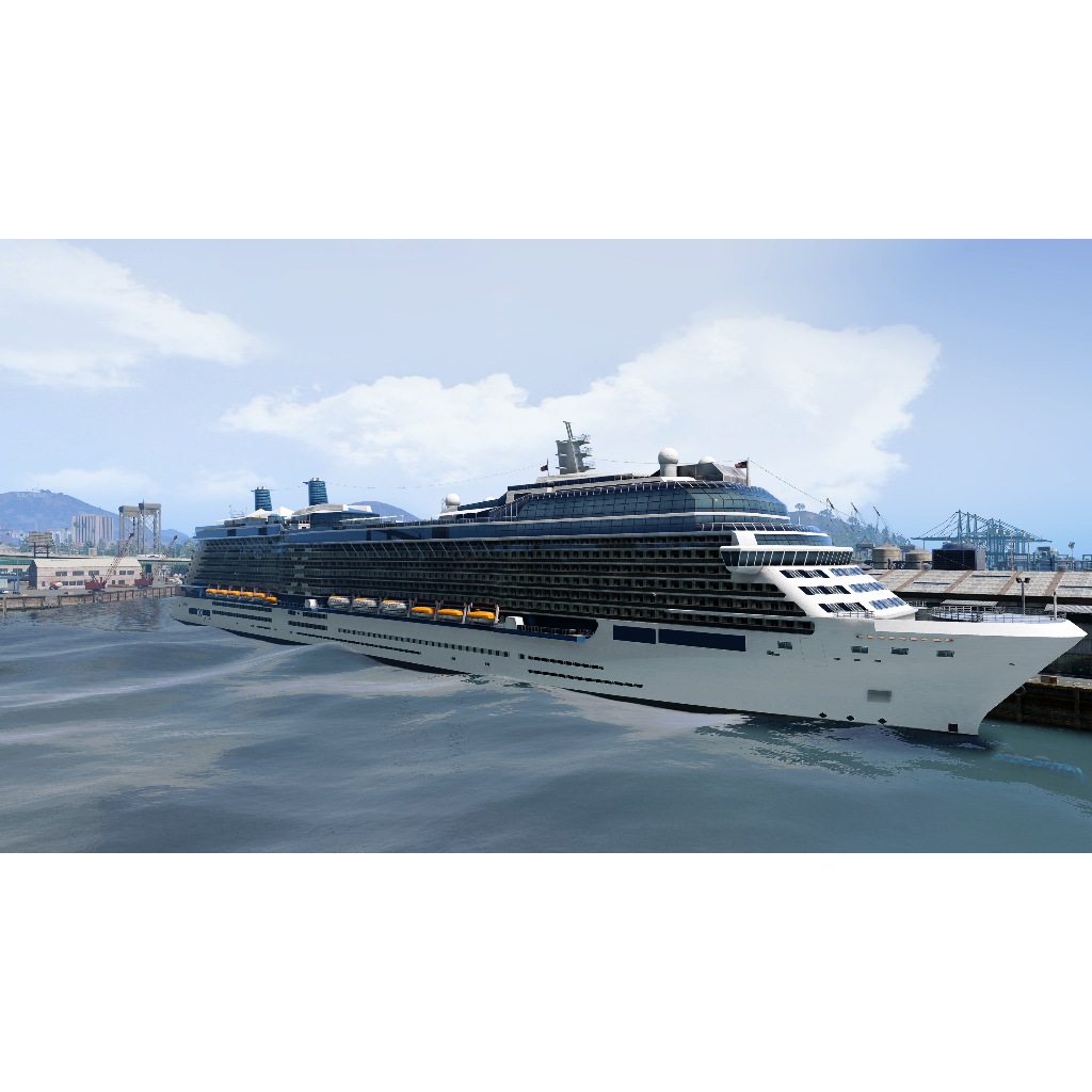 Jual [UPDATED] Building and Roads GTA V (5Real, LA Revo 2.0) SP & FiveM ...